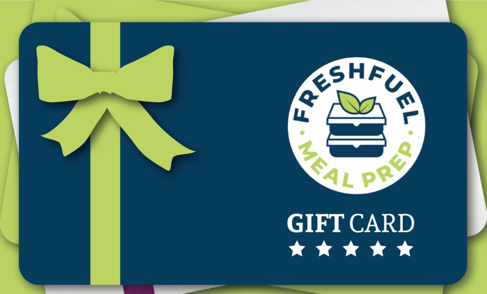 Gift Card - FreshFuel